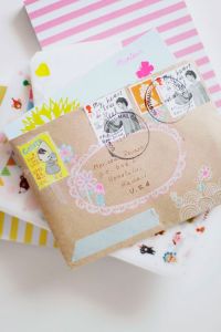 Ideas: Happy Mail | Mila punto com